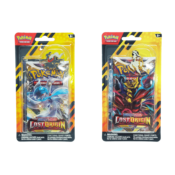 Pokemon Trading Card Game Arceus & Darkrai 2-Pack Pin Blister | Target ...