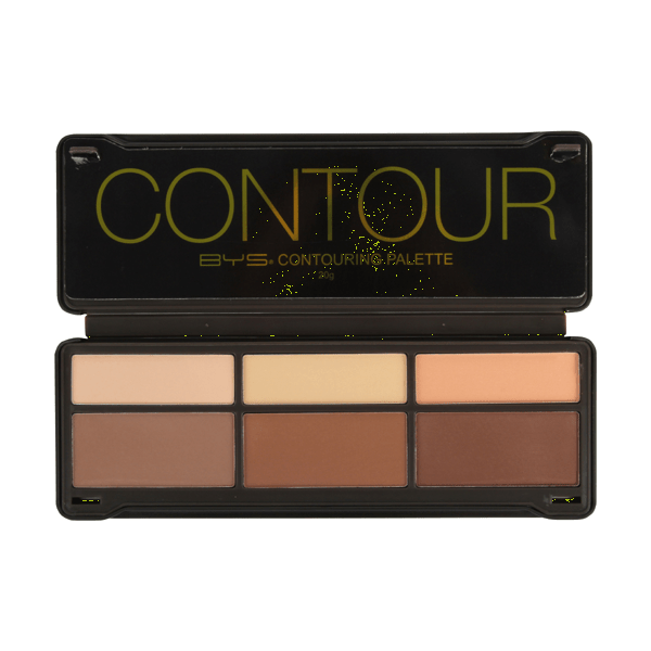 Contouring Palette - BYS | Target Australia