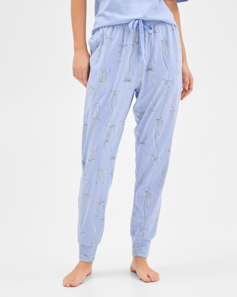 Australian Cotton Jersey Jogger Sleep Pants | Target Australia