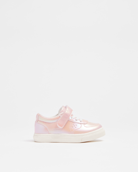 First Walker Baby Girls Tab Sneaker | Target Australia