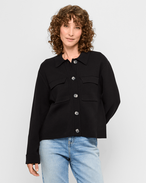 Australian Cotton Knitted Jacket | Target Australia