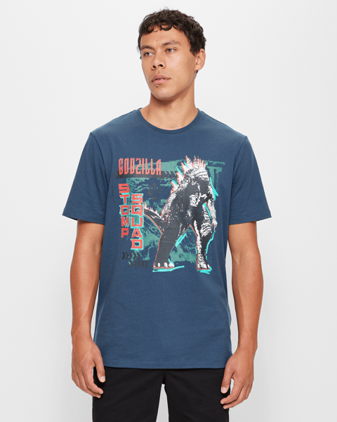 Godzilla T-Shirt | Target Australia