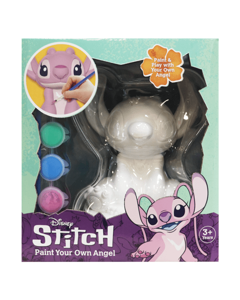 Disney Stitch Paint Your Own Plaster Set - Assorted | Target Australia