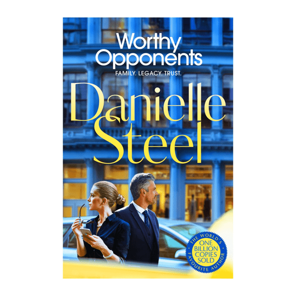 Worthy Opponents- Danielle Steel | Target Australia