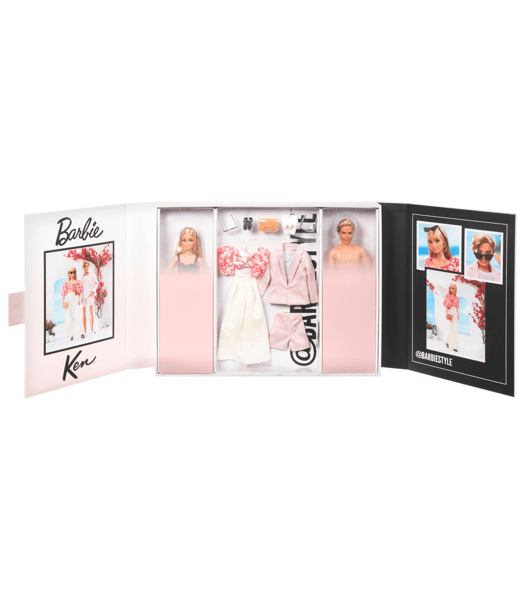 Barbie @BarbieStyle Two Pack Dolls and Fashions | Target Australia