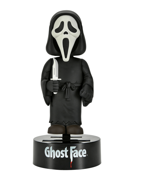 NECA Scream! - Ghost Face Body Knocker | Target Australia