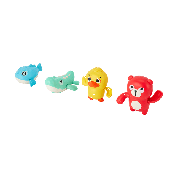 Wind-Up Swimming Toys, 4 Pack - Anko | Target Australia