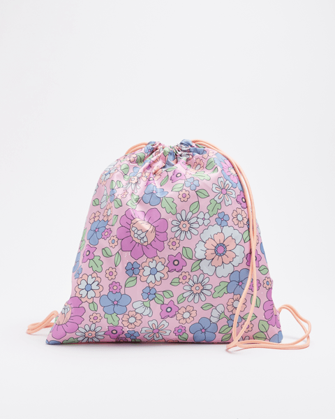 Kids Drawstring Tote Bag | Target Australia