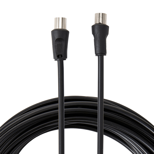 Coaxial Antenna Cable, 6m - Anko | Target Australia