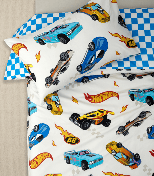 Hot Wheels Speed Club Quilt Cover Set | Target Australia