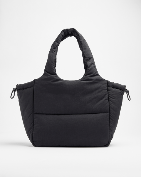 Active Drawstring Tote Bag - Black | Target Australia