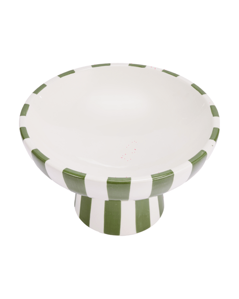 Anko Stripe Ceramic Decor Bowl | Target Australia