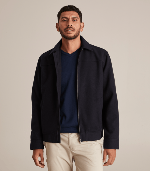 Preview Short Driving Jacket | Target Australia