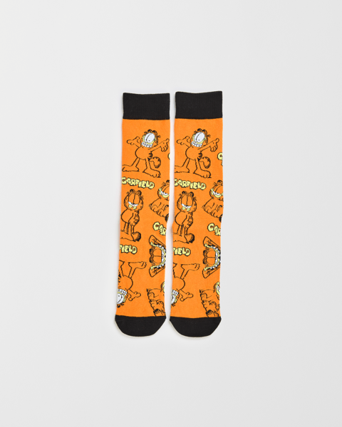 Garfield Licensed Crew Socks - Swag | Target Australia