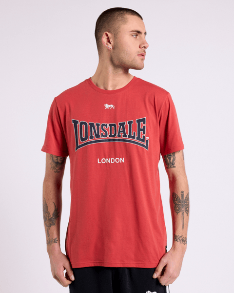 London T-Shirt - Lonsdale London | Target Australia