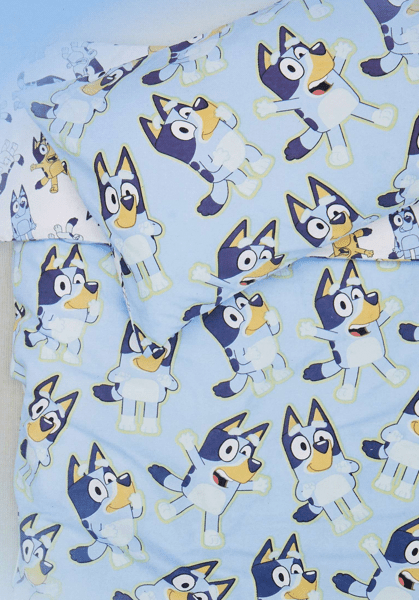 Bluey Kids Quilt Cover Set | Target Australia