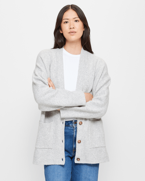 Super Soft Oversized Cardigan | Target Australia