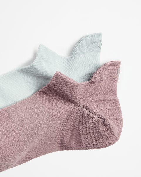 Active 2 Pack No Show Heel Tab Socks | Target Australia