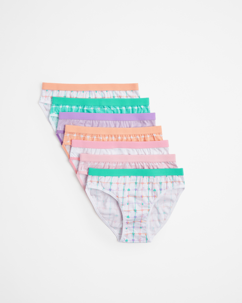 Girls Maxx Underwear 7 Pack | Target Australia