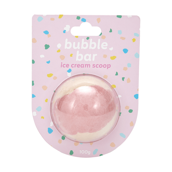 Bubble Bar 100g - Ice Cream Scoop | Target Australia