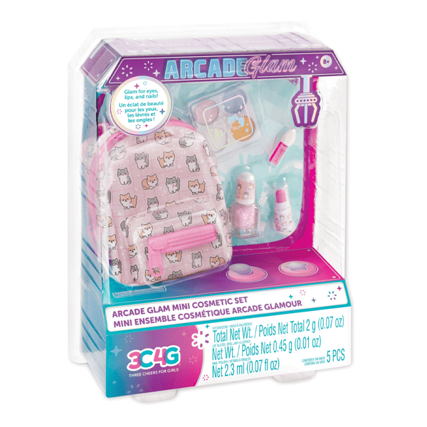 3C4G Arcade Glam Mini Cosmetic Set | Target Australia