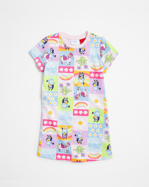 Bluey Sleep Nightie | Target Australia