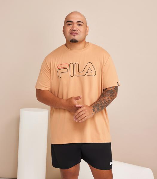 Fila Plus Line T-Shirt | Target Australia