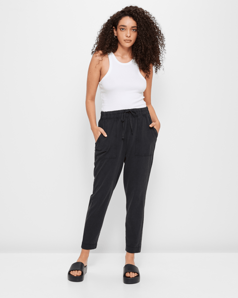 Double Jersey Pants | Target Australia