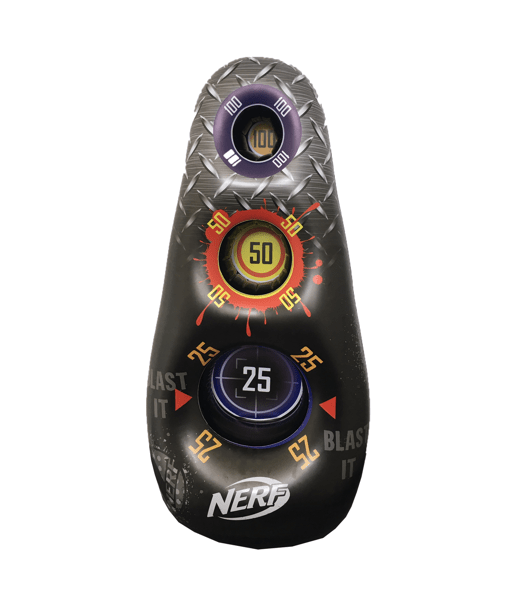 NERF Inflatable Large Tumbler Target | Target Australia