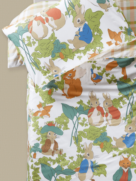 Peter Rabbit Kids Quilt Cover Set | Target Australia