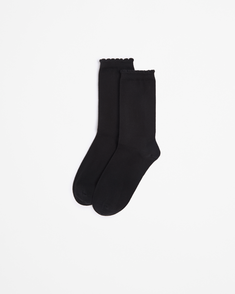 Australian Cotton Blend 2 Pack Crew Boot Socks | Target Australia