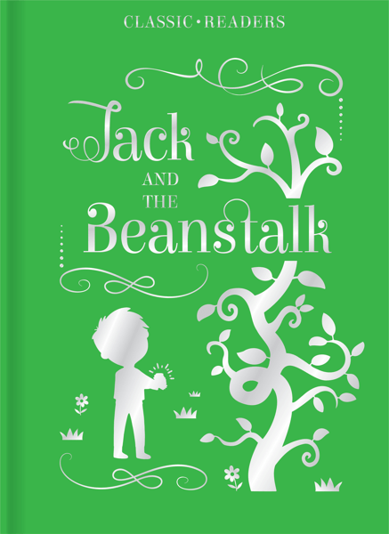 Classic Reader - Jack & The Beanstalk | Target Australia
