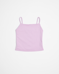 Essential 90's Singlet - Purple | Target Australia