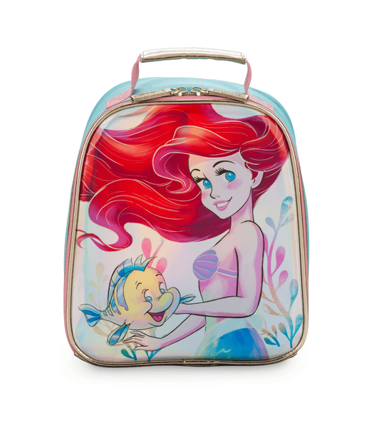 Disney Little Mermaid Youth Lunch Tote | Target Australia
