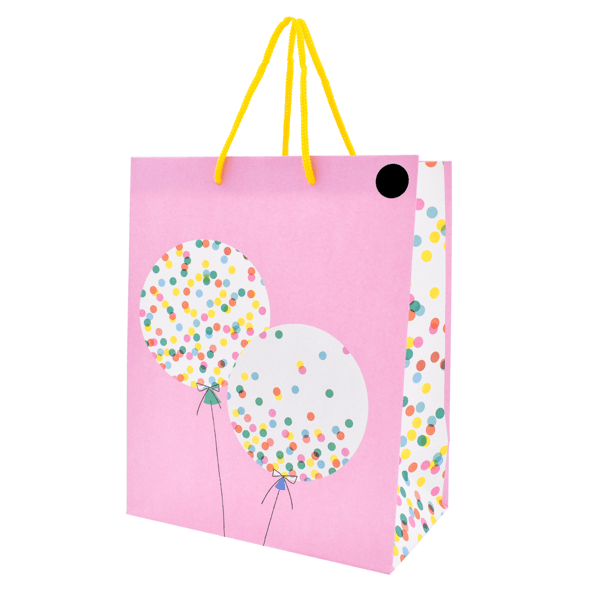 Hallmark Medium Pink Balloons Gift Bag | Target Australia