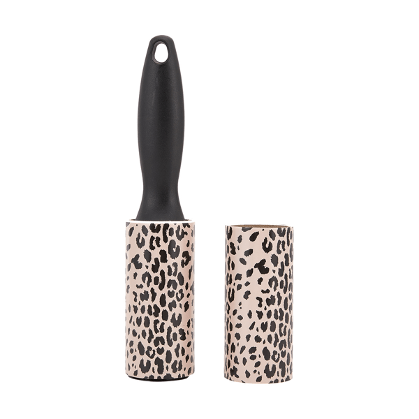 Lint Roller with Spare Roll - Leopard | Target Australia