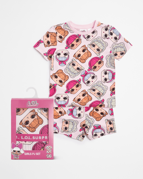 LOL Surprise Cotton Pyjama Gift Set | Target Australia