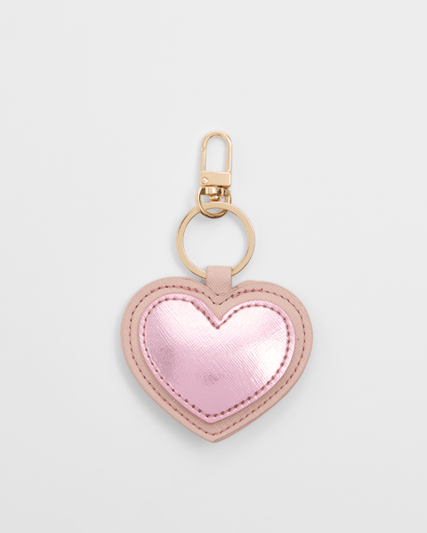 Heart Bag Charm | Target Australia