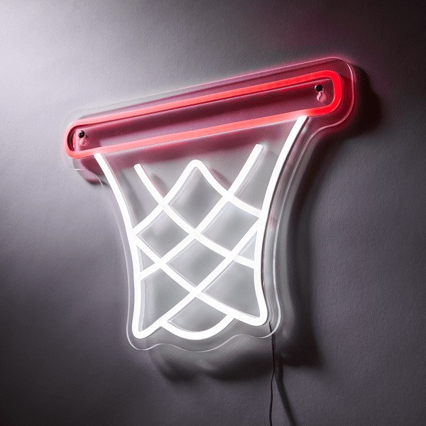 LED Neon Hoop Light - Anko | Target Australia