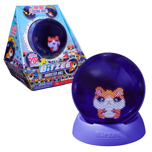 Bitzee Interactive Digital Pet Hamster Ball | Target Australia