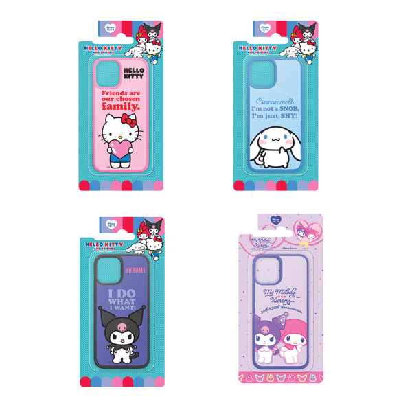 Hello Kitty iPhone 13/14 Case - Assorted | Target Australia