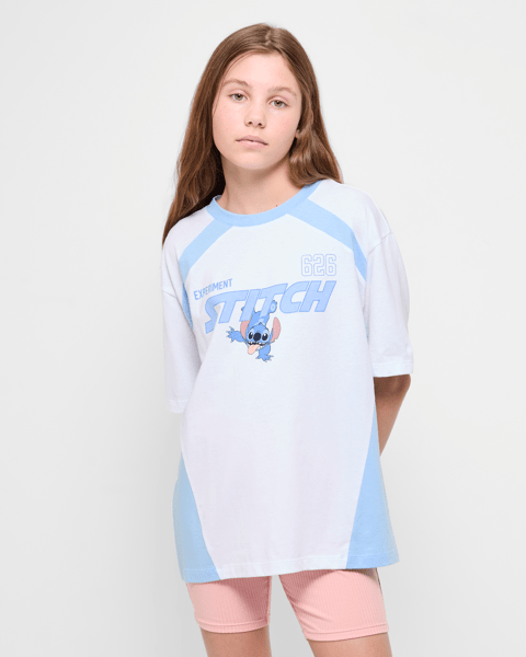 Disney Lilo & Stitch Australian Cotton Sport Jersey | Target Australia