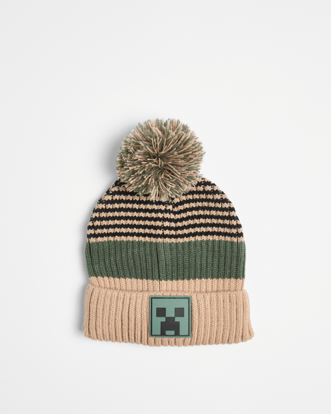 Kids Licensed Minecraft Beanie | Target Australia