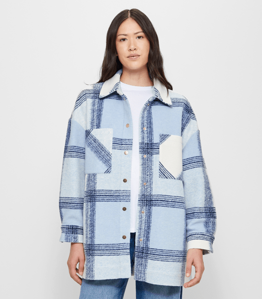 Oversized Shacket | Target Australia