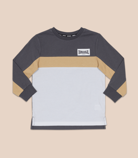 Lonsdale London Panelled Top | Target Australia