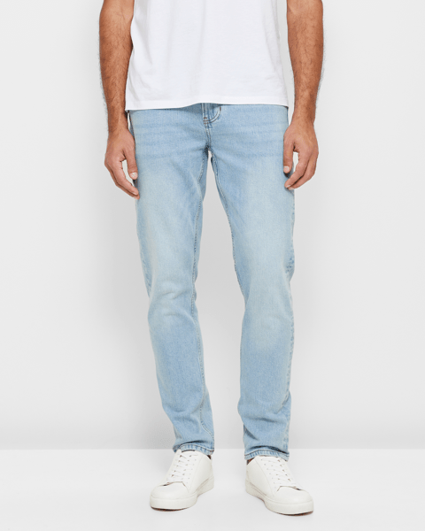 Tapered Denim Jeans | Target Australia