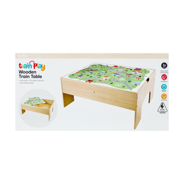Train Table Target