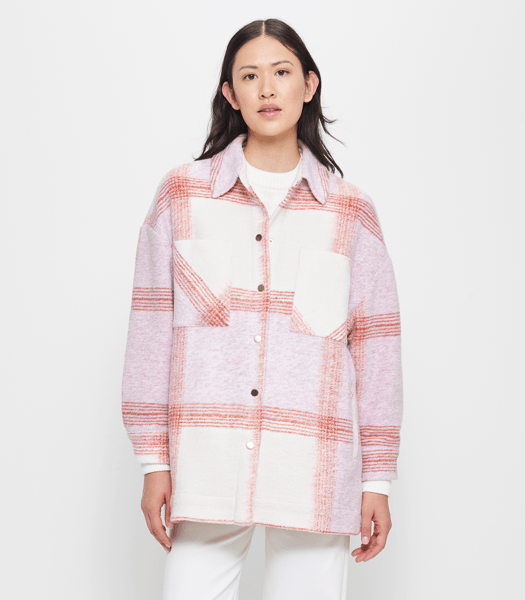 Oversized Shacket | Target Australia