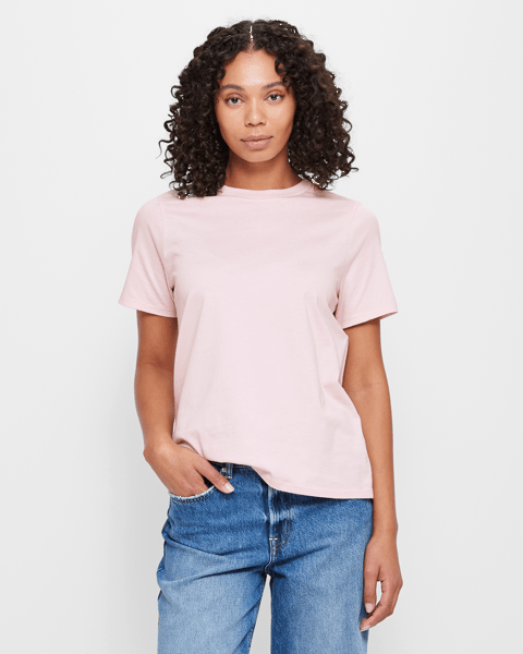 Australian Cotton Classic Crew Neck T-Shirt | Target Australia