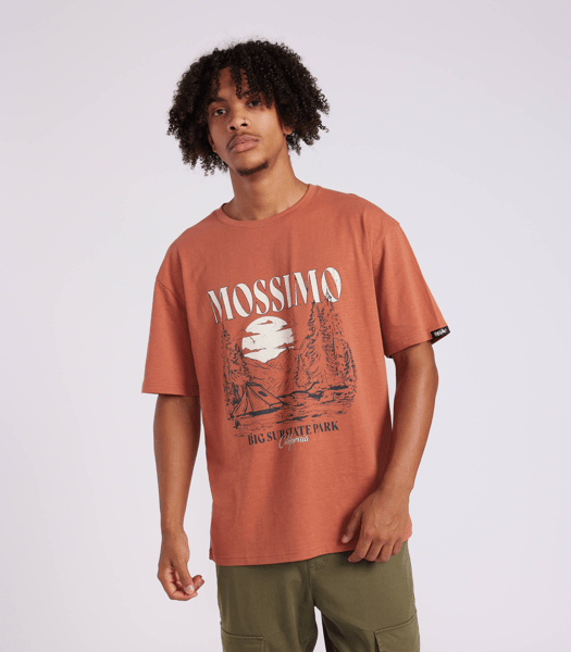 Mossimo T-Shirt | Target Australia